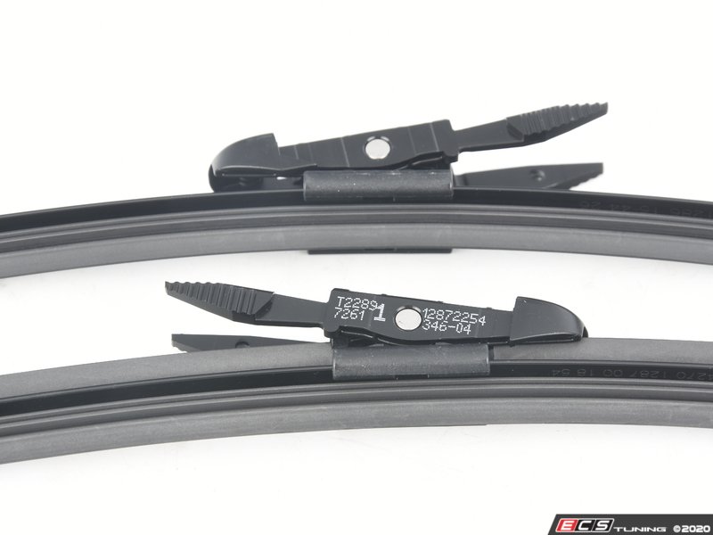 Genuine BMW - 61615A43583 - F22 Wiper Blade Set (61-61-5-A43-583)