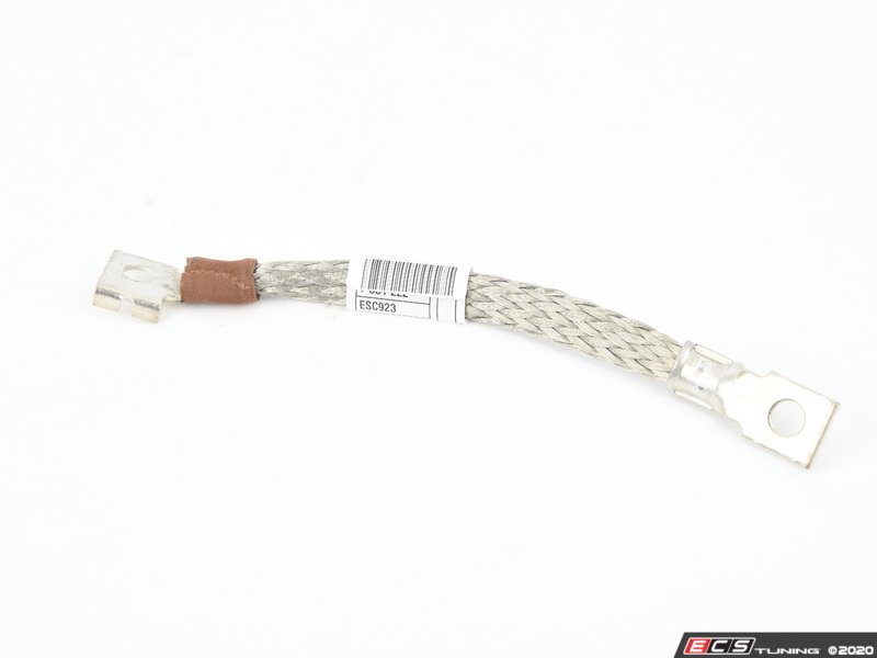 Genuine BMW - 12427851221 - Ground Cable (12-42-7-851-221)
