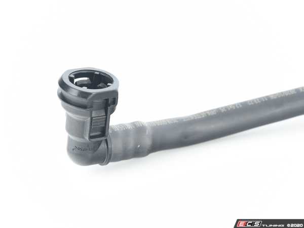 Genuine BMW - 13908682453 - FUEL TANK BREATH.LINE WITH R (13-90-8-682-453)