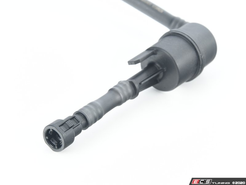 Genuine BMW - 13908682453 - FUEL TANK BREATH.LINE WITH R (13-90-8-682-453)