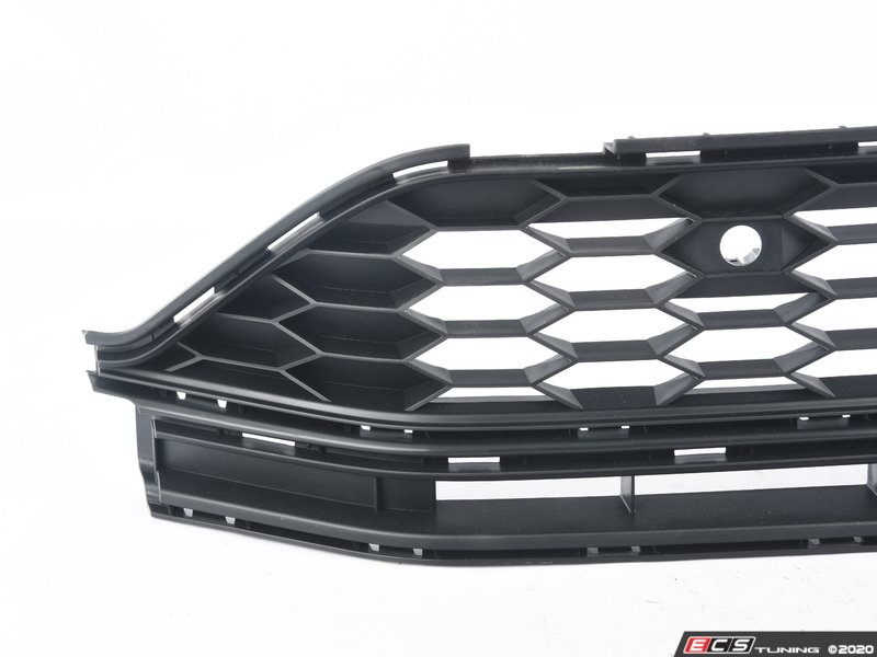 Genuine Volkswagen Audi - 5C6853671T9B9 - Center Grille (5C6 853 671 T 9B9)