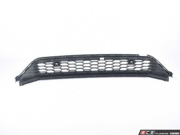 Genuine Volkswagen Audi - 5C6853671T9B9 - Center Grille (5C6 853 671 T 9B9)