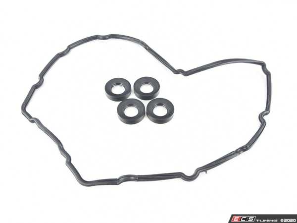 Hamburg Tech - 11121485838 - Valve Cover Gasket Set