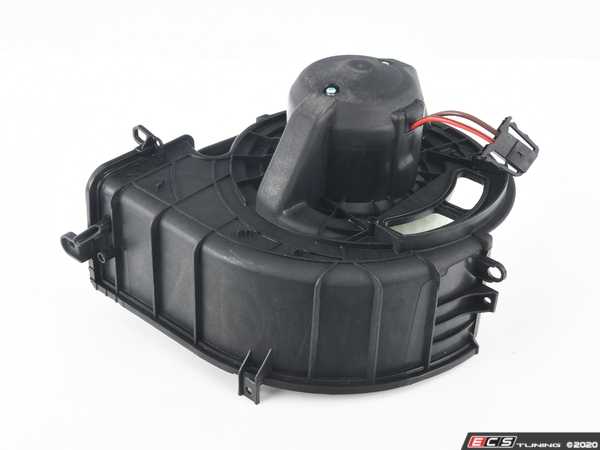 VDO - 64119245849 - Blower Motors