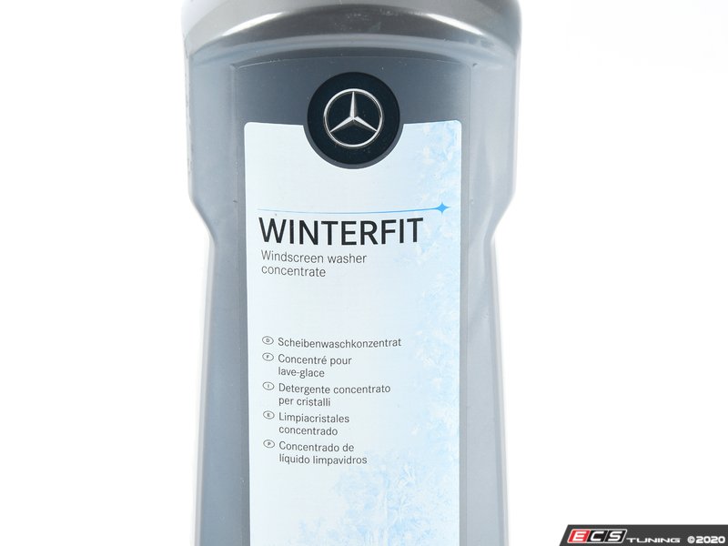 Genuine Mercedes Benz - 002986147109KT - WinterFit Windshield Washer ...