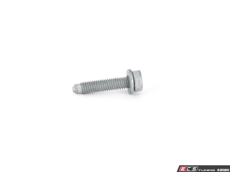Genuine MINI - 07129907266 - ISA SCREW (07-12-9-907-266)