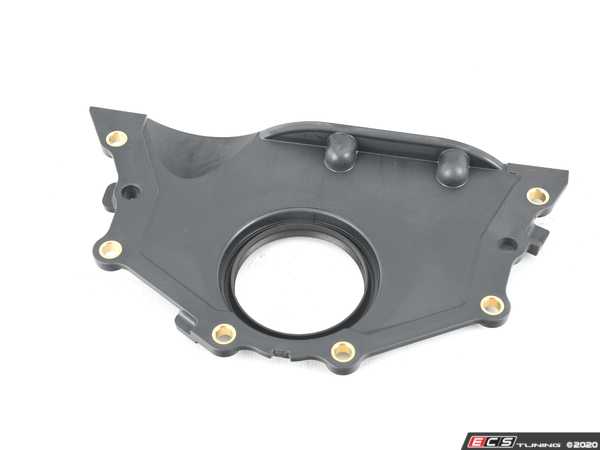 Genuine Volkswagen Audi - 03H103151B - Front Crankshaft Sealing Flange ...