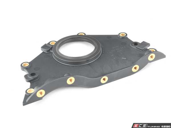 Genuine Volkswagen Audi - 03H103151B - Front Crankshaft Sealing Flange ...