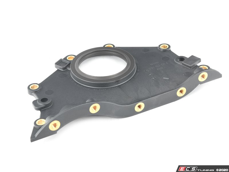 Genuine Volkswagen Audi - 03H103151B - Front Crankshaft Sealing Flange ...