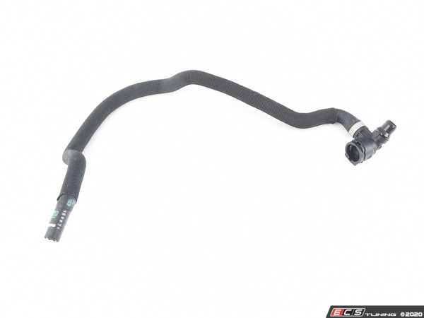 Genuine BMW - 11537848379 - Line - Turbocharger-Coolant Pump (11-53-7 ...