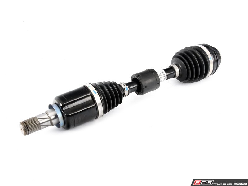 Genuine MINI - 31608661689 - Axle Assembly - Front Left (31-60-8-661-689)