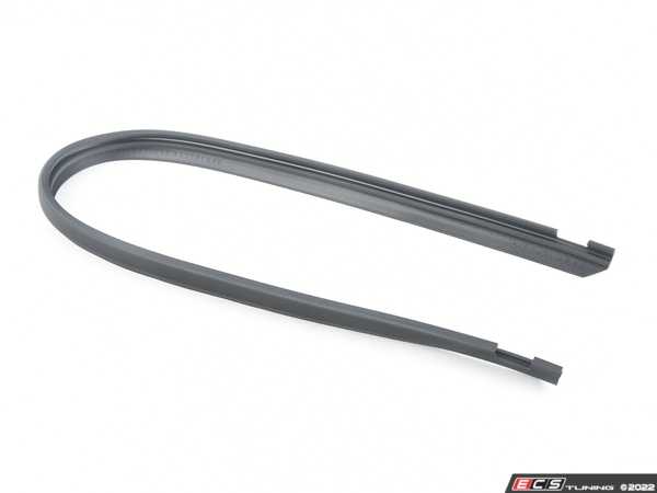 Genuine BMW - 54107493149 - RAIN GUTTER SEAL (54-10-7-493-149)