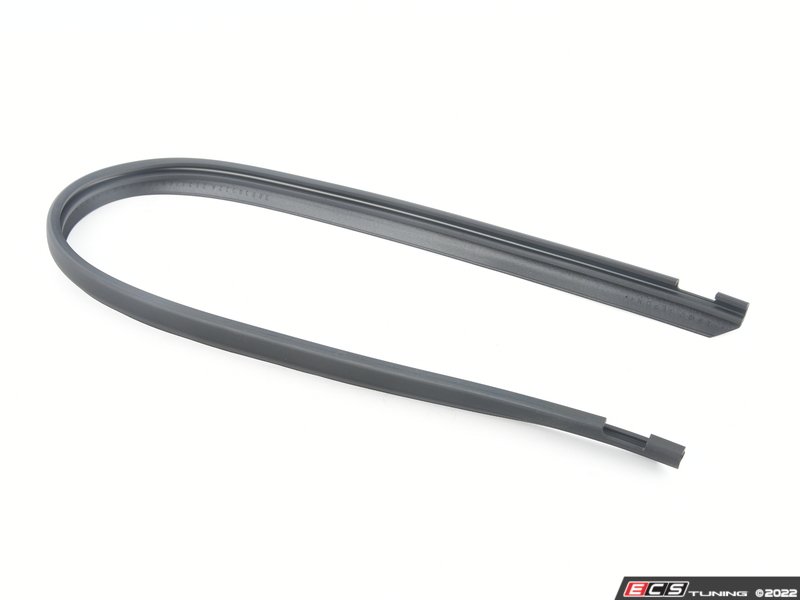 Genuine BMW - 54107493149 - RAIN GUTTER SEAL (54-10-7-493-149)