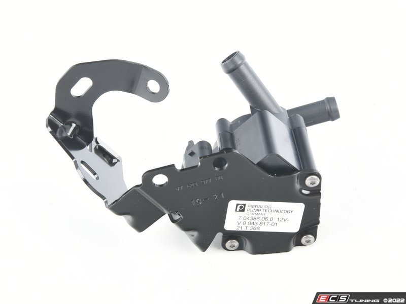 Genuine MINI - 11538843817 - Additional Water Pump (11-53-8-843-817)