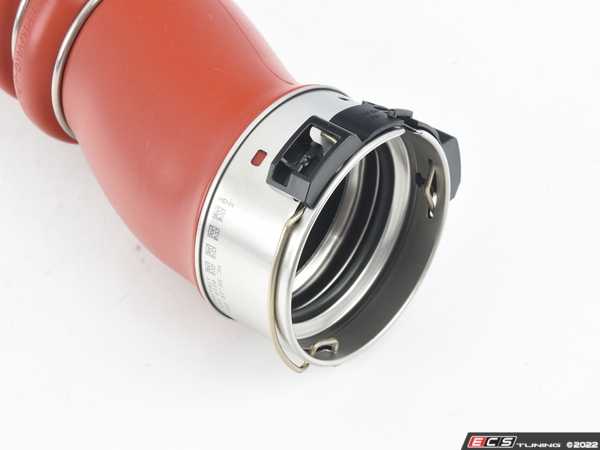 Genuine BMW - 13717583728 - Intercooler Pipe (13-71-7-583-728)