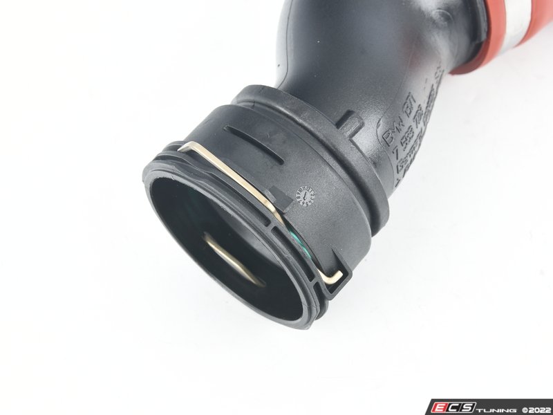 Genuine BMW - 13717583728 - Intercooler Pipe (13-71-7-583-728)