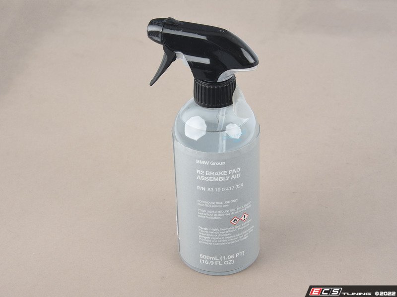 Genuine BMW - 83190417324 - CLEANSER R2 (83-19-0-417-324)