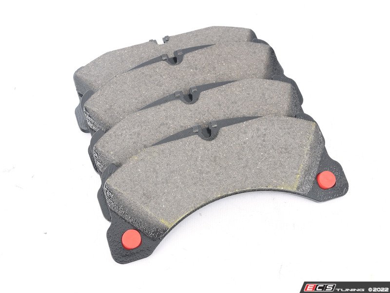 Textar - 95B698151G - Front Brake Pad Set