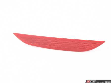 Genuine BMW - 63147857005 - REFLECTOR, REAR LEFT (63-14-7-857-005)