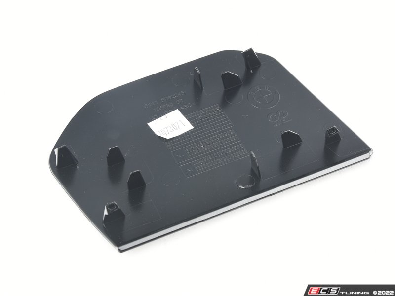Genuine BMW - 51118092345 - COVER, TOWING HINGE (51-11-8-092-345)