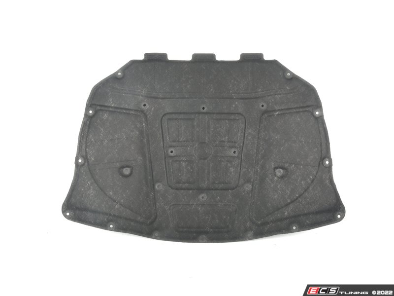 Genuine BMW - 51486989301 - Sound Insulating - Engine, Hood (51-48-6 ...