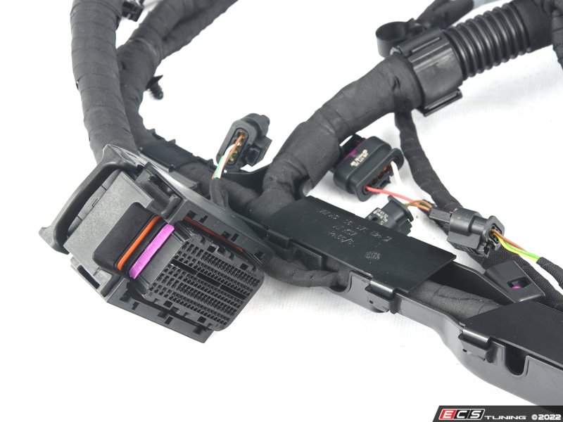 Genuine Volkswagen Audi - 06K972627AH - Engine Wiring Harness (06K 972 ...