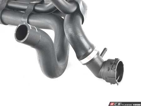 Genuine Volkswagen Audi - 7P6122101M - Radiator Hose - Upper (7P6 122 ...