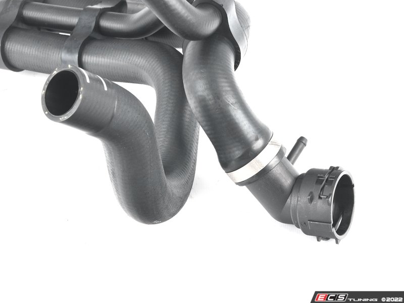 Genuine Volkswagen Audi - 7P6122101M - Radiator Hose - Upper (7P6 122 ...