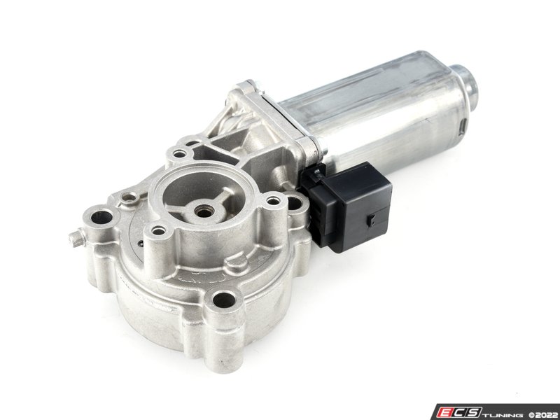 Original Equipment Supplier - 27107568267 - Transfer Case Actuator Motor