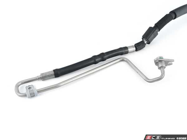 Rein - 8K1422893DP - Power Steering Pressure Hose