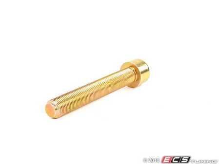 Genuine Volkswagen Audi - N10302601 - Fan Pulley Bolt (N 103 026 01)