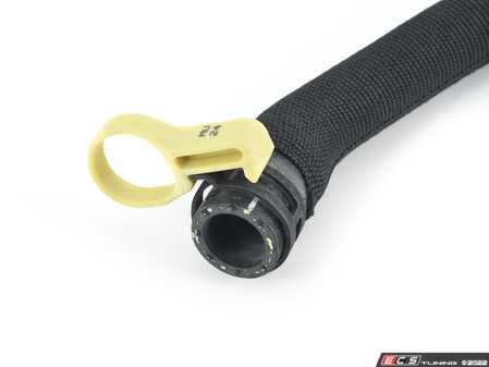 Genuine BMW - 17122284689 - Hose - Expansion Tank- (17-12-2-284-689)