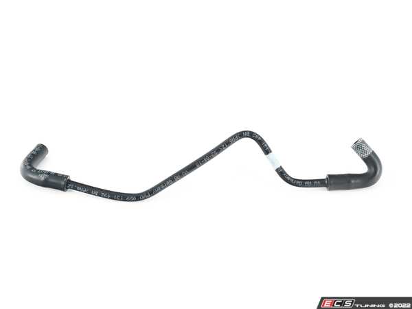 Genuine Volkswagen Audi - 059131492BN - VACUUMPIPE (059 131 492 BN)