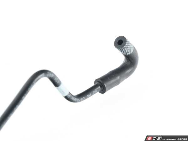 Genuine Volkswagen Audi - 059131492BN - VACUUMPIPE (059 131 492 BN)