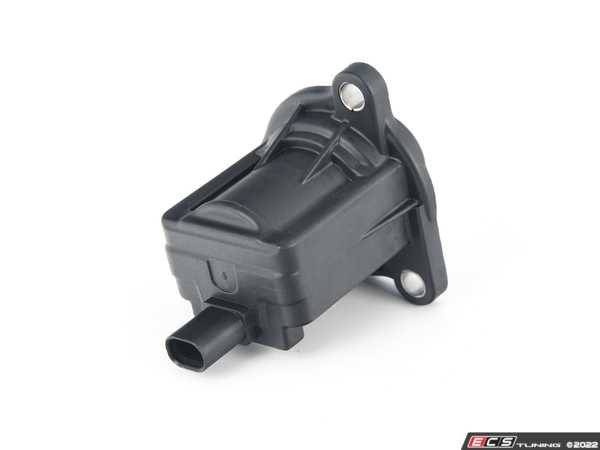 Vemo - 11657609210 - Blow off valve