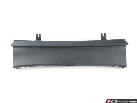 Genuine Mercedes Benz - 21269031009051 - LINING LOADING SILL