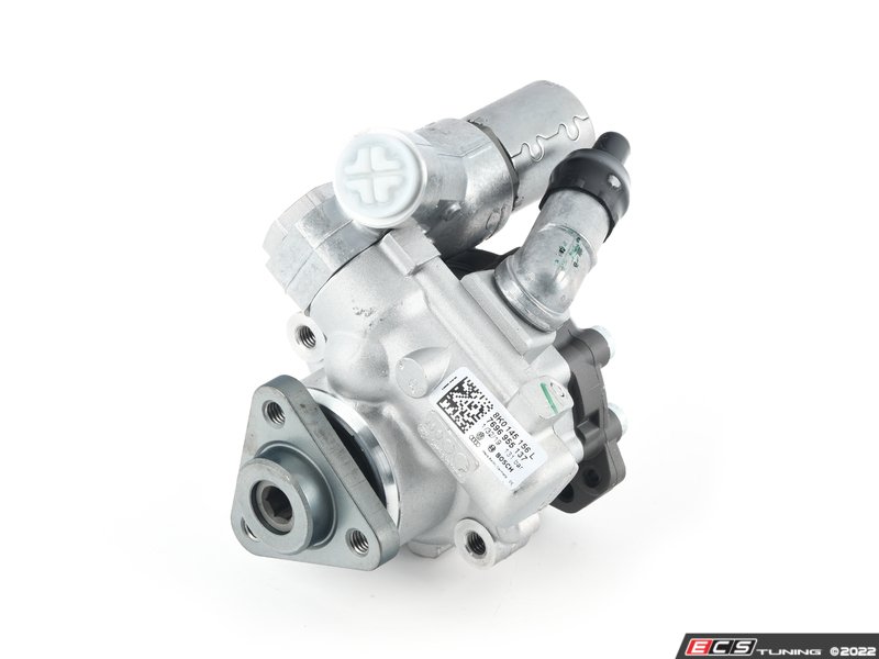 Genuine Volkswagen Audi - 8K0145156L - Power Steering Pump (8K0 145 156 L)