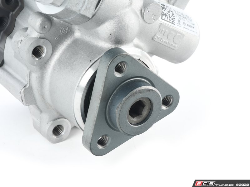 Genuine Volkswagen Audi - 8K0145156L - Power Steering Pump (8K0 145 156 L)