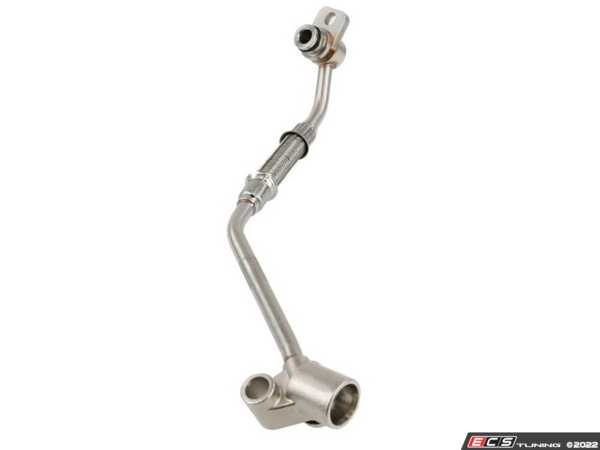 Rein - 11427562798 - Turbo Oil Feed Line - Rear Turbo