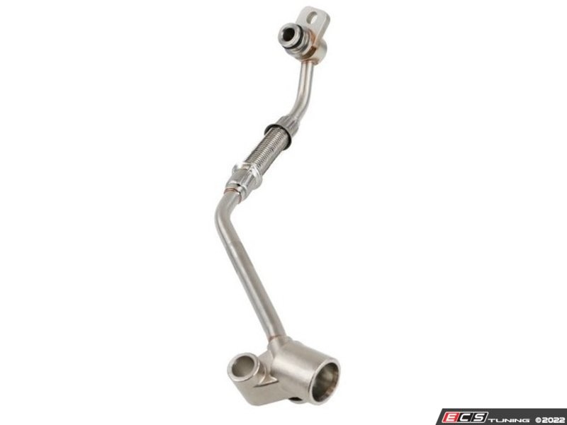 Rein - 11427562798 - Turbo Oil Feed Line - Rear Turbo