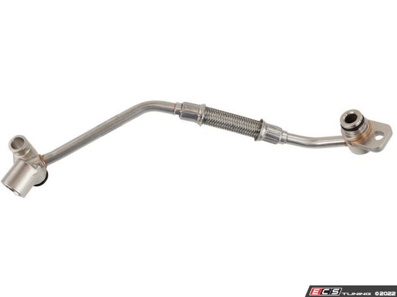 Rein - 11427562798 - Turbo Oil Feed Line - Rear Turbo