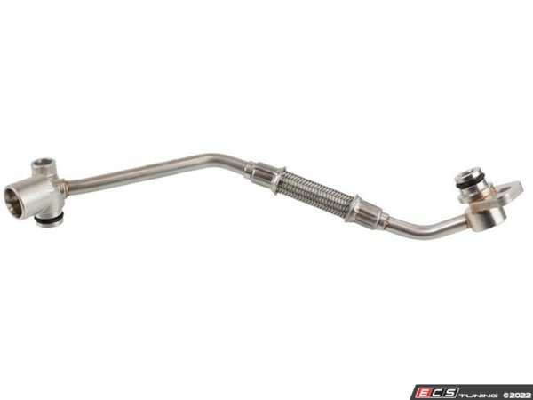 Rein - 11427562798 - Turbo Oil Feed Line - Rear Turbo