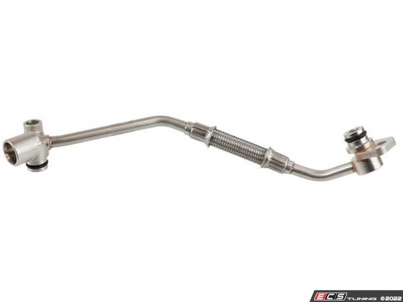 Rein - 11427562798 - Turbo Oil Feed Line - Rear Turbo