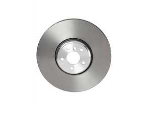 BMW G05 X5 xDrive50i N63 4.4L Brake Rotors - ECS Tuning