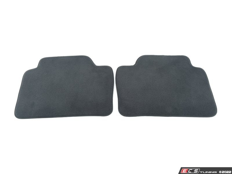 Genuine BMW - 51477426281 - F36 Floor Mat Set - Anthracite (51-47-7-426 ...