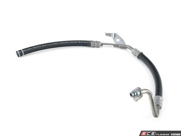 Genuine Mercedes Benz - 2124604924 - LOW-PRESSURE