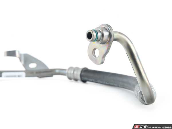 Genuine Mercedes Benz - 2124604924 - LOW-PRESSURE