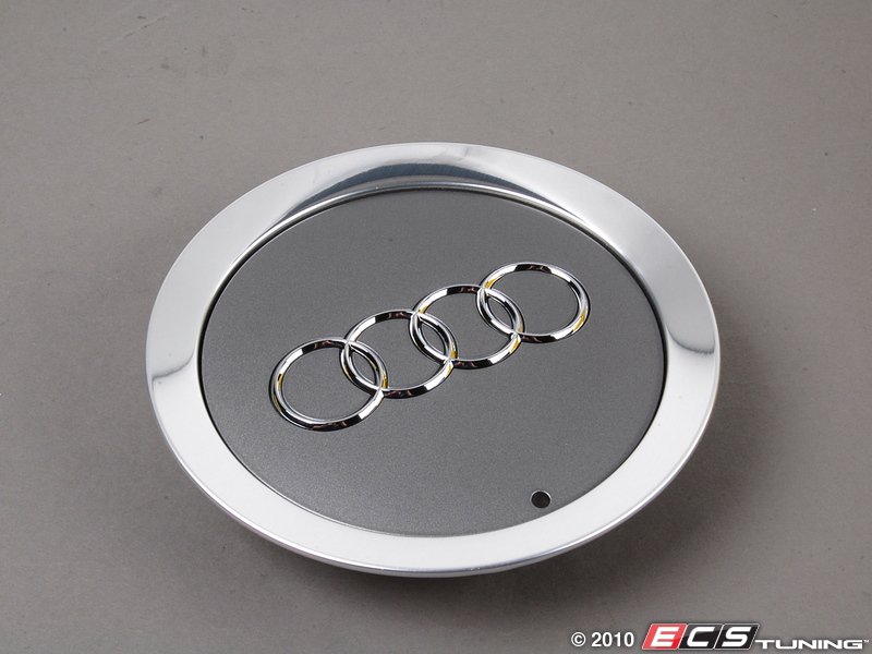 Genuine Volkswagen Audi - 4E0601165A7ZJ - Center Cap - Priced Each (4E0 ...
