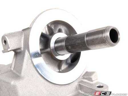 Genuine Volkswagen Audi - 06A115405BP - Oil Filter Adapter (06A 115 405 BP)