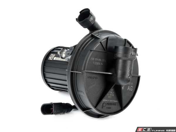 Genuine Volkswagen Audi - 079959231L - Secondary Air Injection Pump ...